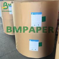 China 150g 180g Colourful Woodfree Bond Paper Roll For Magazine Printing for sale