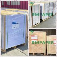 China 70g 75g 80g Cream Ivory Color Uncoated Woodfree Book Paper With Offset Printing for sale