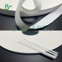 China 24gsm 28gsm Toothpick Wrapping Paper 37mm 40mm Customized Size for sale