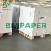 China 50gsm 53gsm 55gsm Uncoated Woodfree White Offset Paper For Magazine for sale