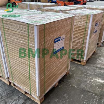 China 50gsm 53gsm White Offset Paper Uncoated Text Paper Sheet Palletized for sale