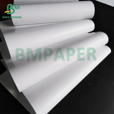 China 65gsm 70gsm Beer Bottle Label Paper High Wet Strength White Paper for sale
