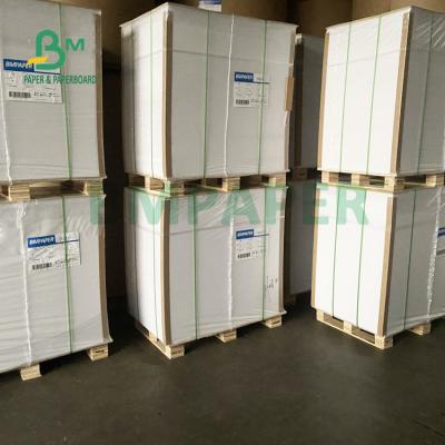 China 65gsm 70gsm C1S Wet Strength Paper For Beer Label 49 x 68 cm Water Resistant for sale