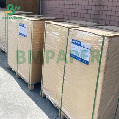 China Natural Unbleached Sack Kraft Paper 70g 80g High Strength Kraft for sale