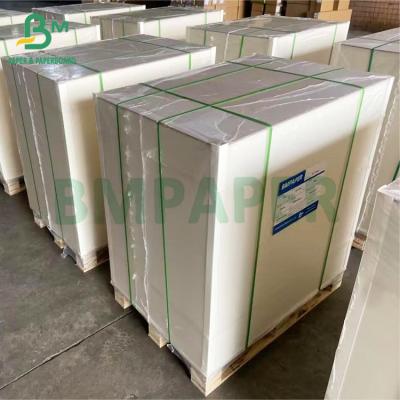 China Fully Coated One Side Folding Box Board For Cigatette Carton 210g 215g for sale