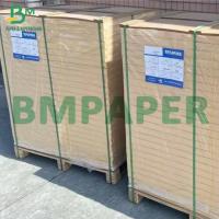 China 210g 215g 230g One Side Coated C1S Folding Box Board For Cigarette Carton for sale
