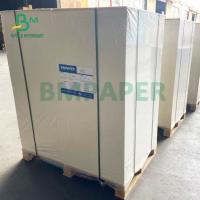 China 215gsm 230gsm C1S Folding Box Board For Cigarette Packaging 520mm x 1000mm for sale