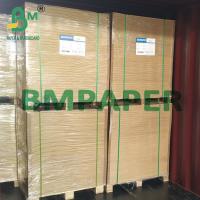 China 51gsm - 93gsm Wet Strength Metallized Paper For Water Bottel Labels for sale