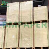 China 70g 80g Wet Strength Paper Bleached Water Bottle Labels Paper For Printing for sale