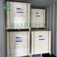 China 65gsm High Bulky Book Paper For Textbooks Ivory Color Excellent Printability for sale