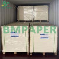 China 80g 90g White Wet Strength Paper Bleached Beer Bottle Labels Papel In Sheets for sale
