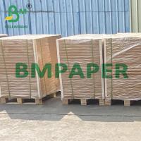 China Wet Strength Cooling Pad Unbleached Brown Kraft Paper For Poultry Farm for sale