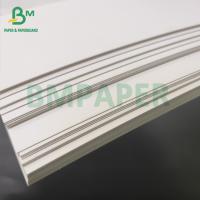 China White Virgin Food Packaging Paperboard Oil And Grease Resistance 220g 230g for sale