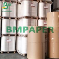 China 210g 220g 230g Food Grade White Oilproof Paper For Hamburger And Oily Food for sale