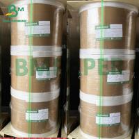 China 48gsm 55gsm Jumbo Thermal Paper Roll 40 Inch 50 Inch POS Proof Paper for sale