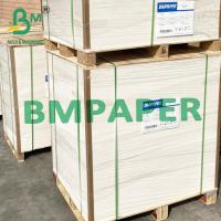 China 180gsm + 15g PE Noodle Bowl Cup Stock Paper Board For Hot Food for sale