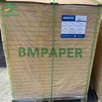 China 20lb 24lb Bond Paper Jumbo Reams 66cm X 96cm White Color Book Paper 500 Sheets / Ream for sale