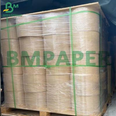 China 70g Bleached Wet Strength Paper Beer Bottle Packing Labels Papel In Jumbo Sheets for sale