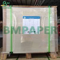 China 215g 230g Food Grade C1S SBS Solid Paper Card With One Side Coated 30*40inch for sale