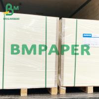China 200g 250g 300g One Side Coated Food Grade Ivory Board For Takeway Box for sale