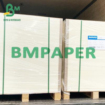 China 200g 250g 300g One Side Coated Food Grade Ivory Board For Takeway Box for sale