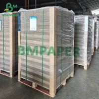 China OEM Duplex Paper Carton Board One Side Gray One Side Coated White Sheets 200 - 450gsm for sale