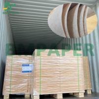China 80lb Eco - Friendly Packaging Kraft Paper Natural Brwon Wrapping Craft Paper for sale
