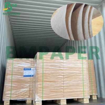 China 80lb Eco - Friendly Packaging Kraft Paper Natural Brwon Wrapping Craft Paper for sale