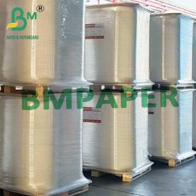 China 350um 400um White Durability PP Synthetic Paper For Medication Labels for sale