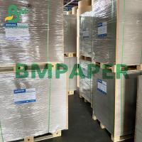 China 1200g High Thickness Anccardboard Gray Side For Product Packaging Box for sale