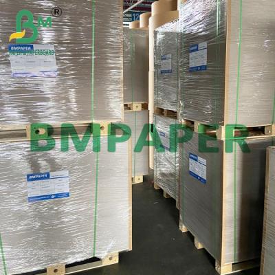 China 1200g High Thickness Anccardboard Gray Side For Product Packaging Box for sale