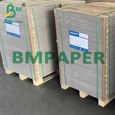 China 1000g 107x77cm Carton Blanc Paper Grey White For Garments Boxes for sale