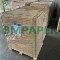 China 110g 180g Colored Bristol Paper Board Wrapping Kraft Paper for sale