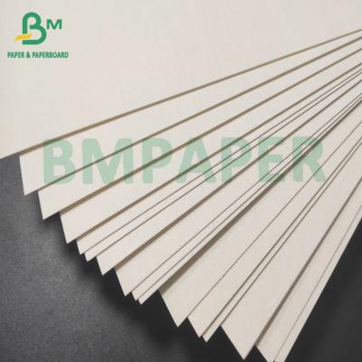 China Two-Sided Bleached Uncoated Pulpboard Absorbent Coaster Board for sale