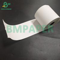 China 80*80mm  57*40mm Bookkeeping Receipt Paper Thermal Paper For Shopping Malls And Supermarkets for sale