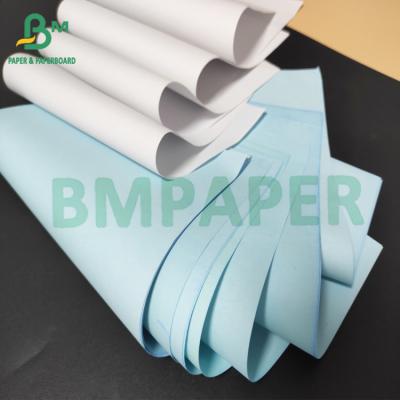 China NCR Cartonbless Paper Material One Layer Sheet  Roll Form CB CF CFB for sale