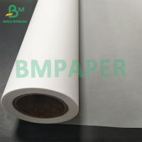 China High Transparency And Not Easily Broken Tracing Paper For Drawing Engineering for sale