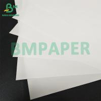 China White Durable Waterproof And Oil Repellent Stone Paper For Package for sale