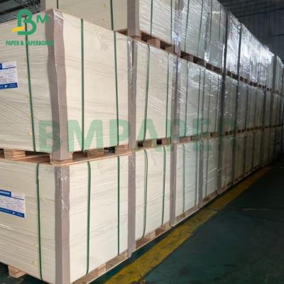 China 0.4mm 0.7mm Drink Coasters Air Refreshener White Absorbent Paper for sale