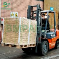 China Uncoated White Thick Bristol Board 350g 400g Thick Paperboard Cardstock Paper 500 Sheets/Ream for sale
