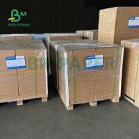 China 150um Waterproof White Matt Polypropylene Synthetic Paper For Advertising for sale
