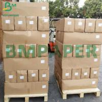 China 20lb Uncoated White CAD Plotter Paper Engineering Roll Bond Paper For Printing for sale