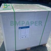 China 65gsm White Beer Bottle Label Paper For Laser Printer Good Water Resistant for sale
