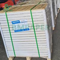 China 55gsm 60gsm Multicopy NCR Carbonless Copy Paper Blue Or Black Image 860 x 610mm for sale