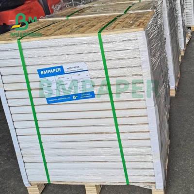 China 55gsm 60gsm Multicopy NCR Carbonless Copy Paper Blue Or Black Image 860 x 610mm for sale