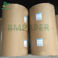 China 60gsm NCR White Yellow Pink Blue Carbonless Copy Transfer Paper for sale