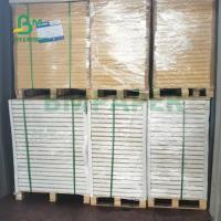 China 55gsm 60gsm Pink White Blue NCR Printing Office Paper For Invoice 70 x 100CM for sale