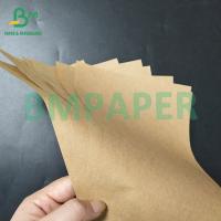China High Bursting Strength Sturdy And Durable Sack Kraft Paper For Cement Bags for sale