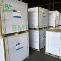 China 65g 70g High Wet Strength Paper For Beer Bottle Label Freeze Safe 70 X 100cm for sale