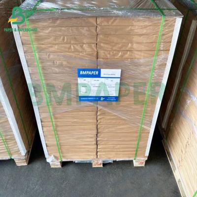 China 80gsm waterproof one side coated wet strength beer label paper for sale